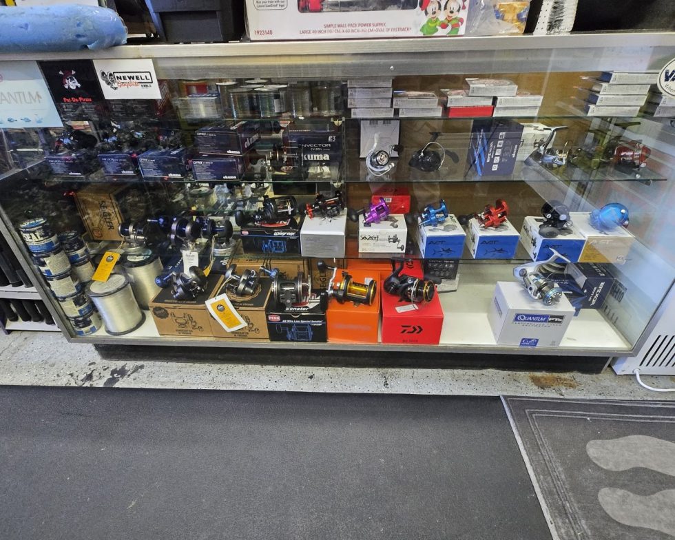 E-Z Catch Trains O-Scale of Staten Island Store | Fishing Bait & Tackle ...